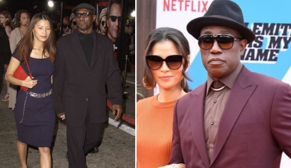 Exploring the Life of Nakyung Park: Artist, Mother, and Wesley Snipes’ Loving Wife